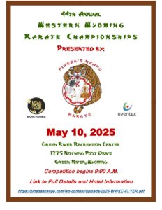 2025-WWKC-FLYER | Pineda's Kenpo Karate